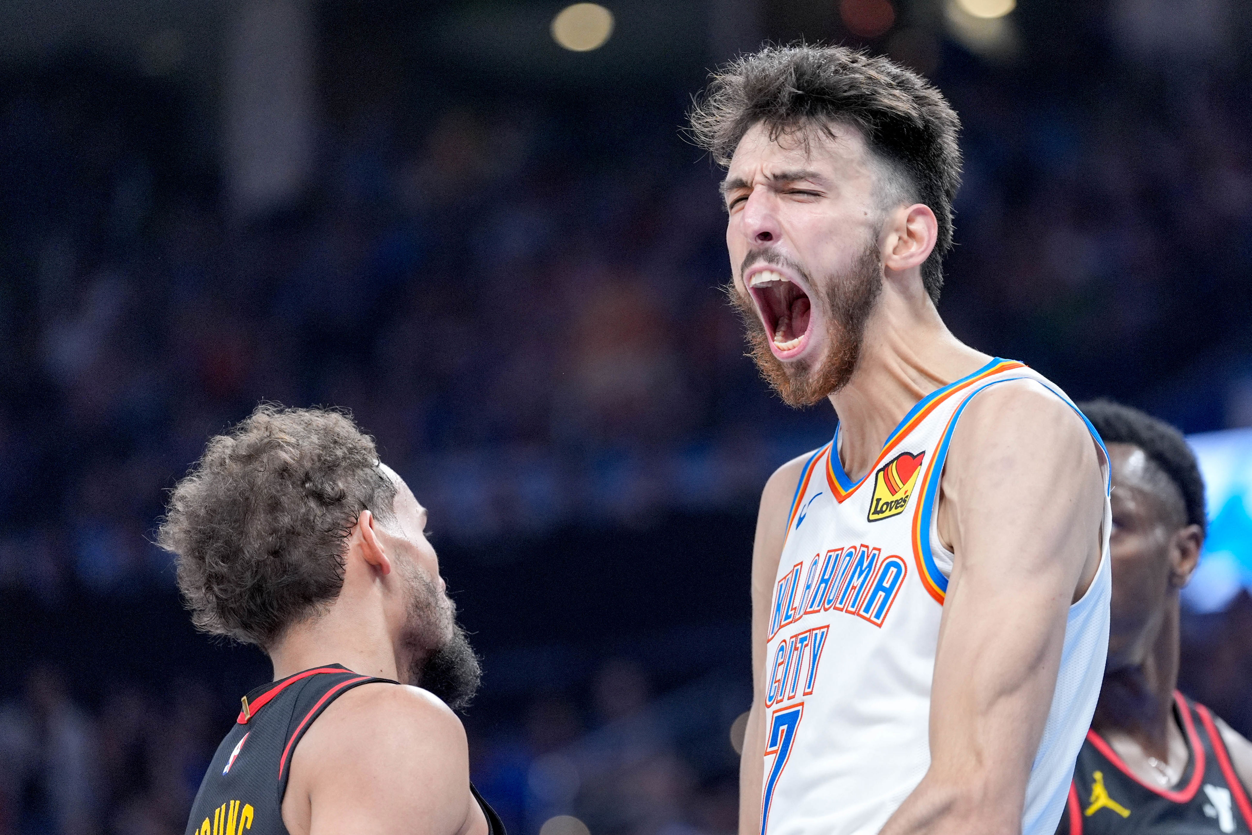 Chet Holmgren is returning to OKC Thunder lineup. Allow him to ...