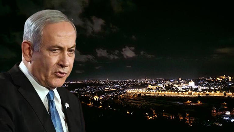 Katil Netanyahu'dan İran açıklaması: Amacımıza ulaştık Katil Netanyahu'dan İran açıklaması: Amacımıza ulaştık