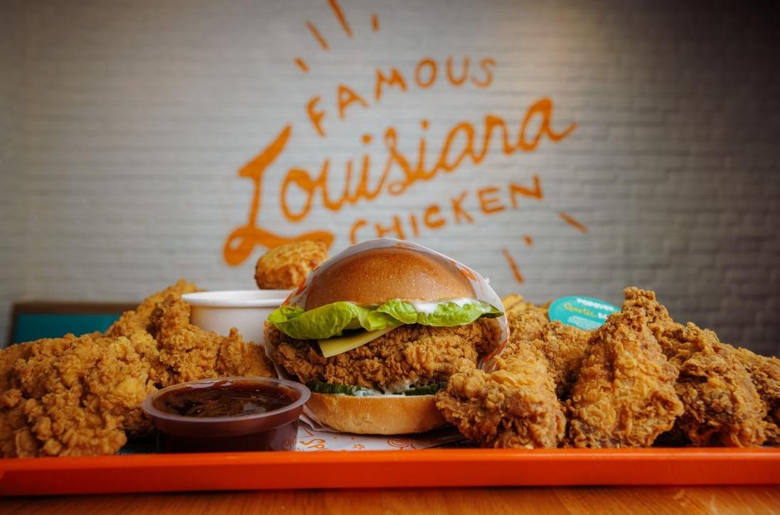 Legendary chicken brand Popeyes reveals location of first Bristol store
