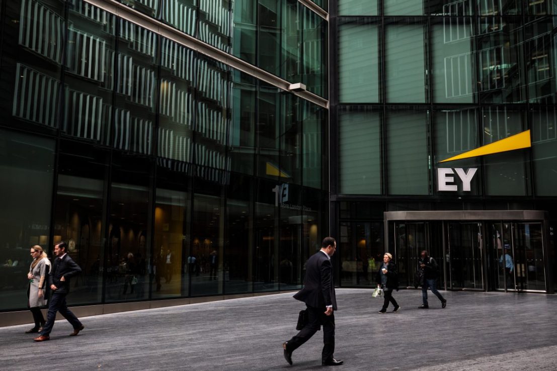 Even more job cuts are set for EY