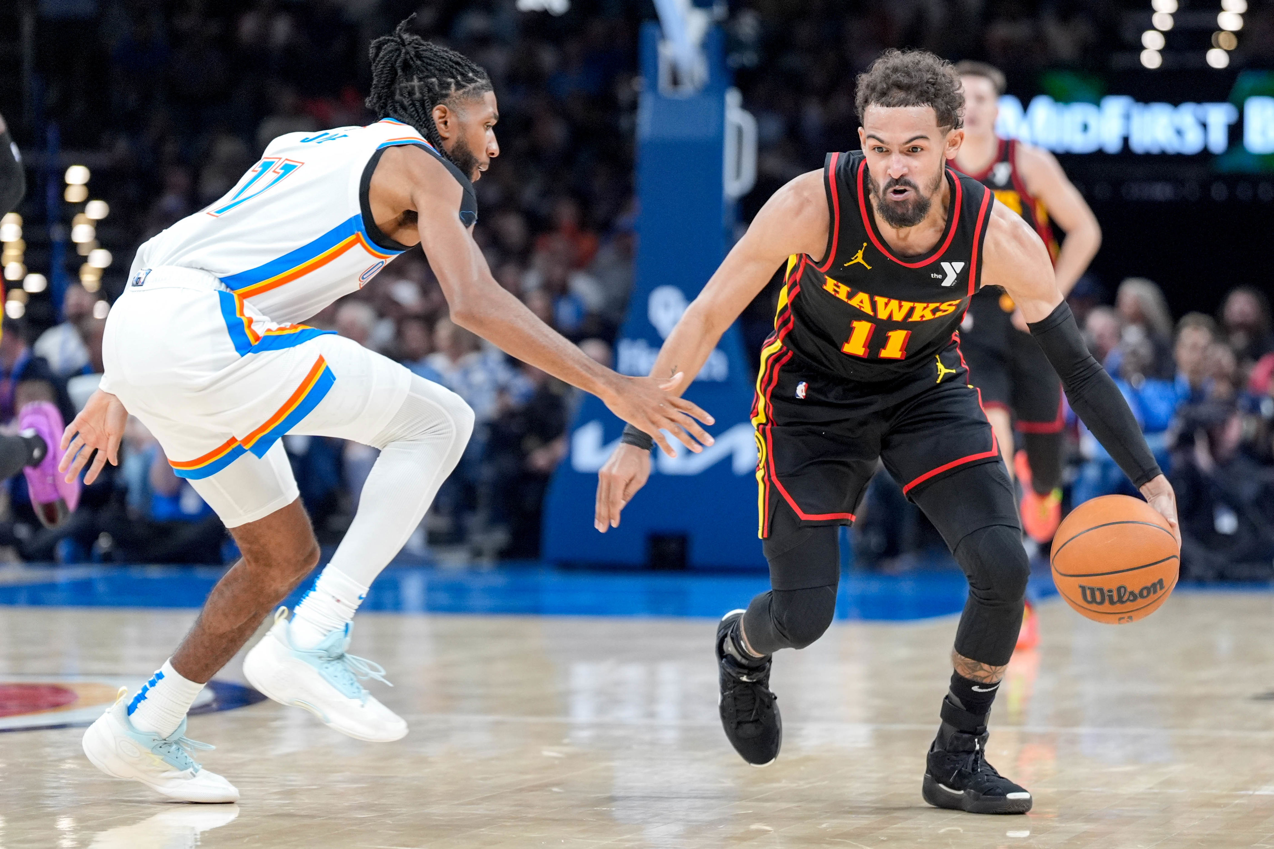 NBA point guard rankings: Where does OKC Thunder star Shai Gilgeous ...