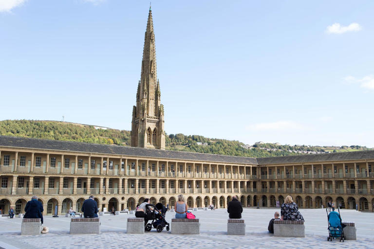 17 of the most haunted places in Halifax, Todmorden and Elland and the ...