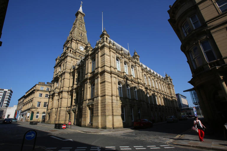 17 of the most haunted places in Halifax, Todmorden and Elland and the ...