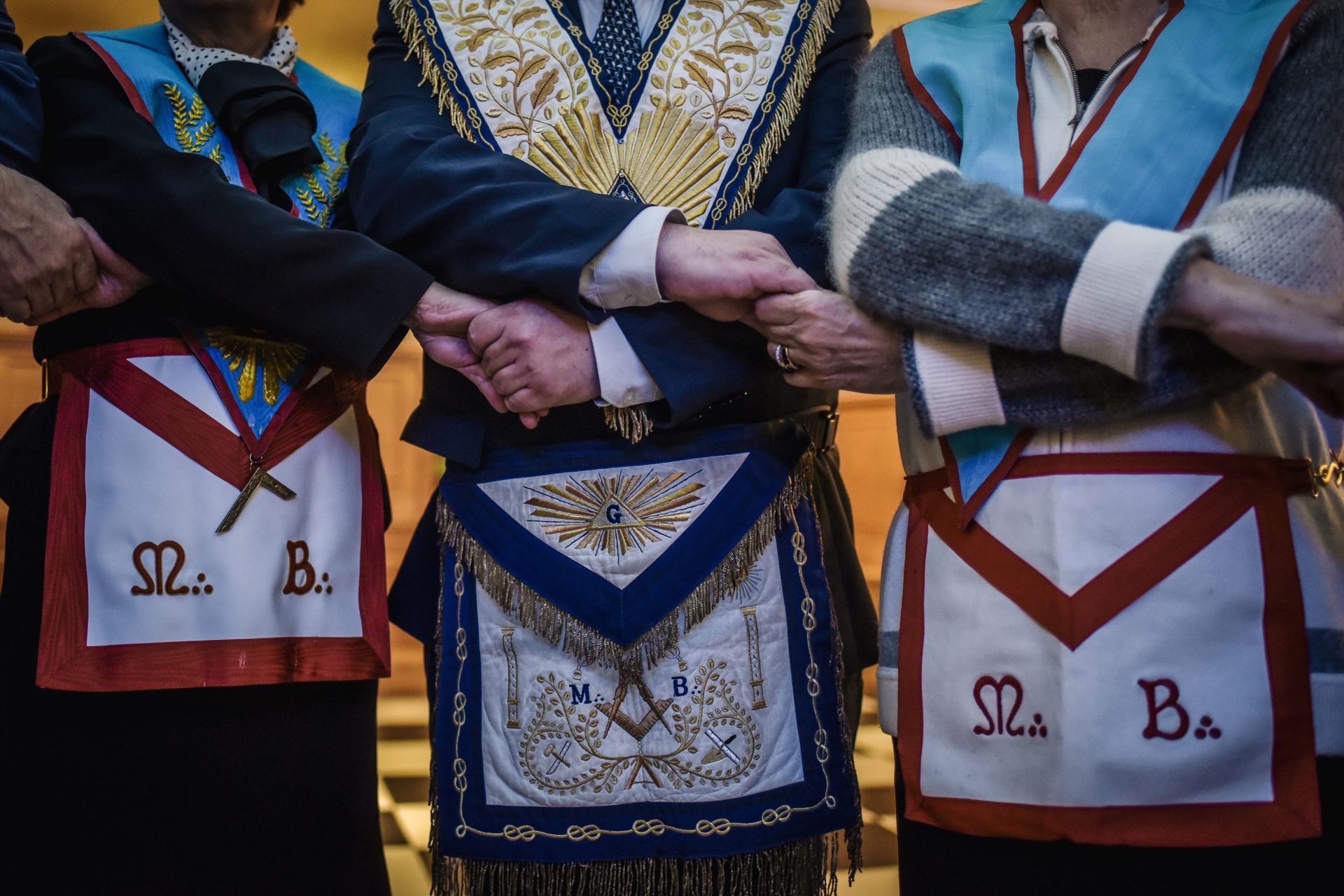 The Hidden Handshake? Why Some Believe Donald Trump Is a Freemason
