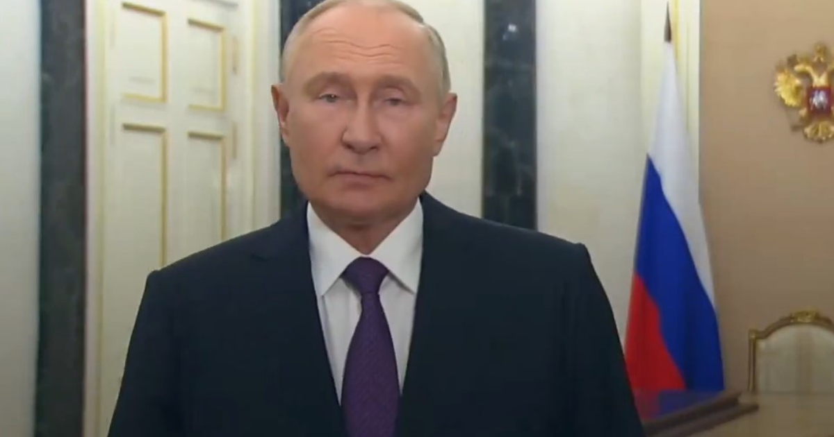 Russian Security Chiefs Pressure Putin to Escalate Ukraine War