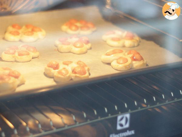 Rustici con wurstel, la ricetta facile e sfiziosa da provare a casa!