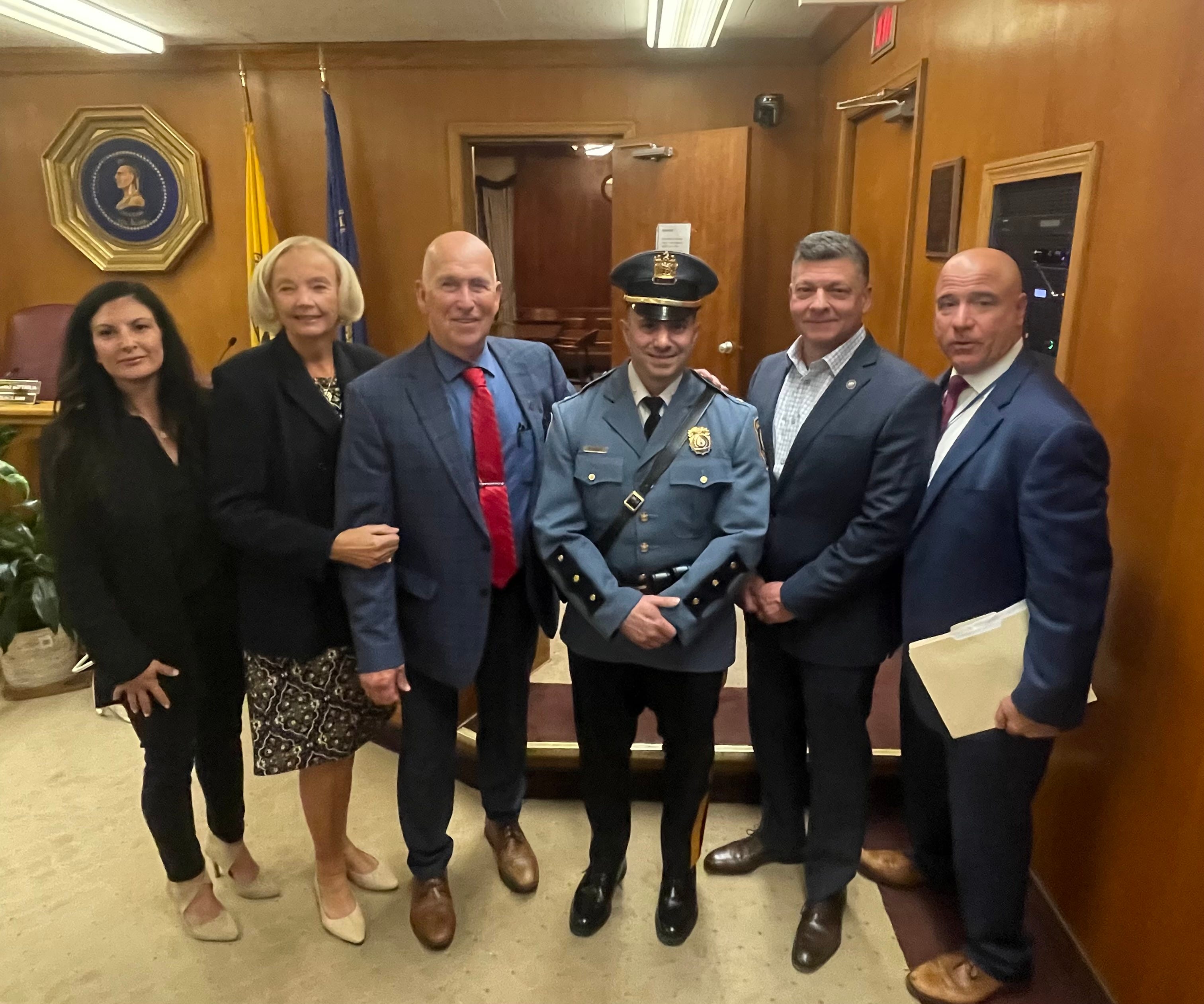 Hackensack Police Director Ray Guidetti will step down at the end of ...