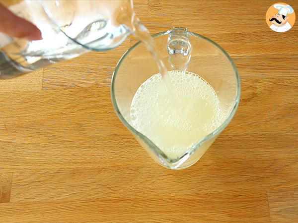 Easy refreshing lemonade recipe