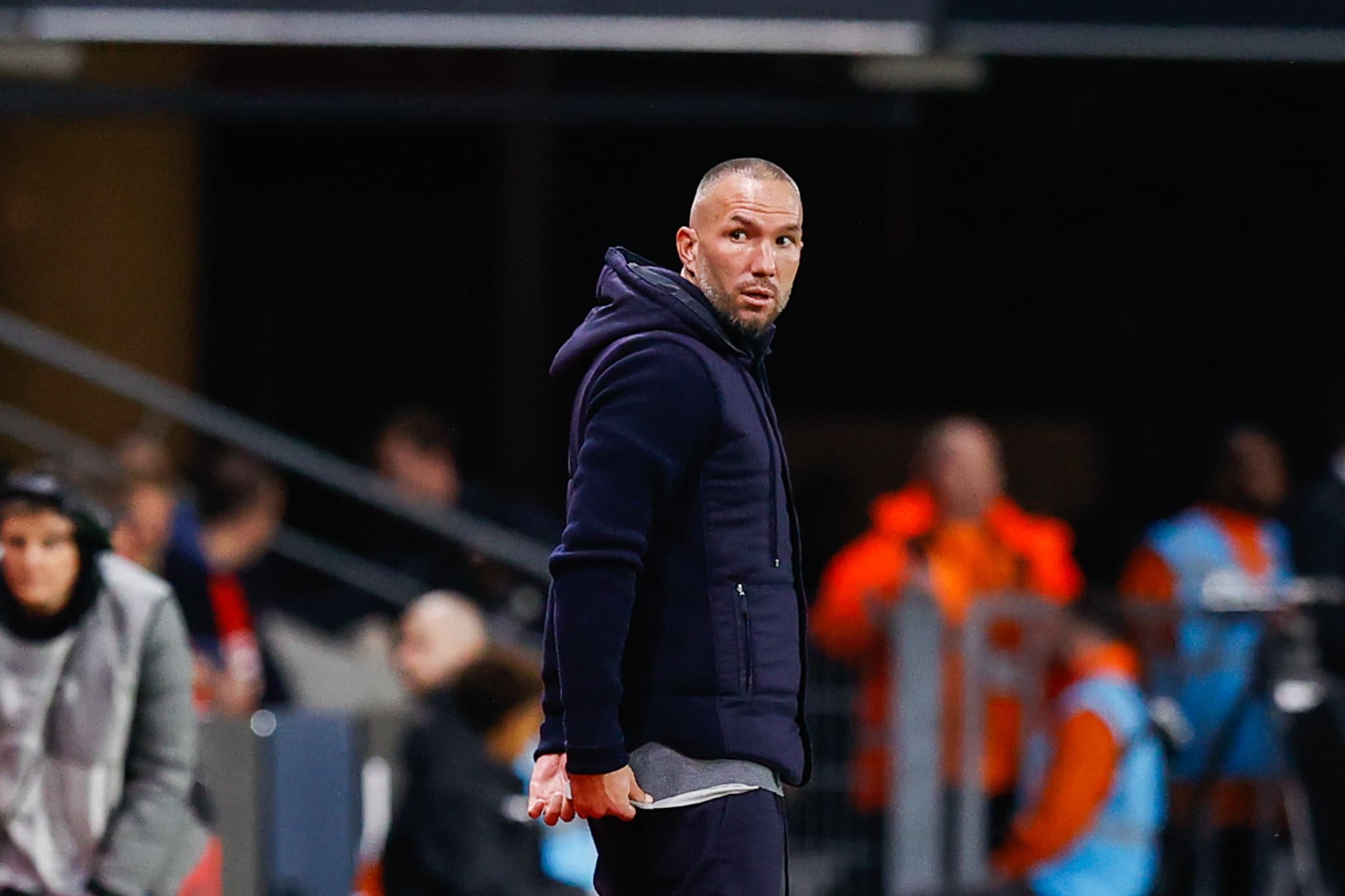 Le Havre: situation préoccupante, Digard... les conclusions du ...