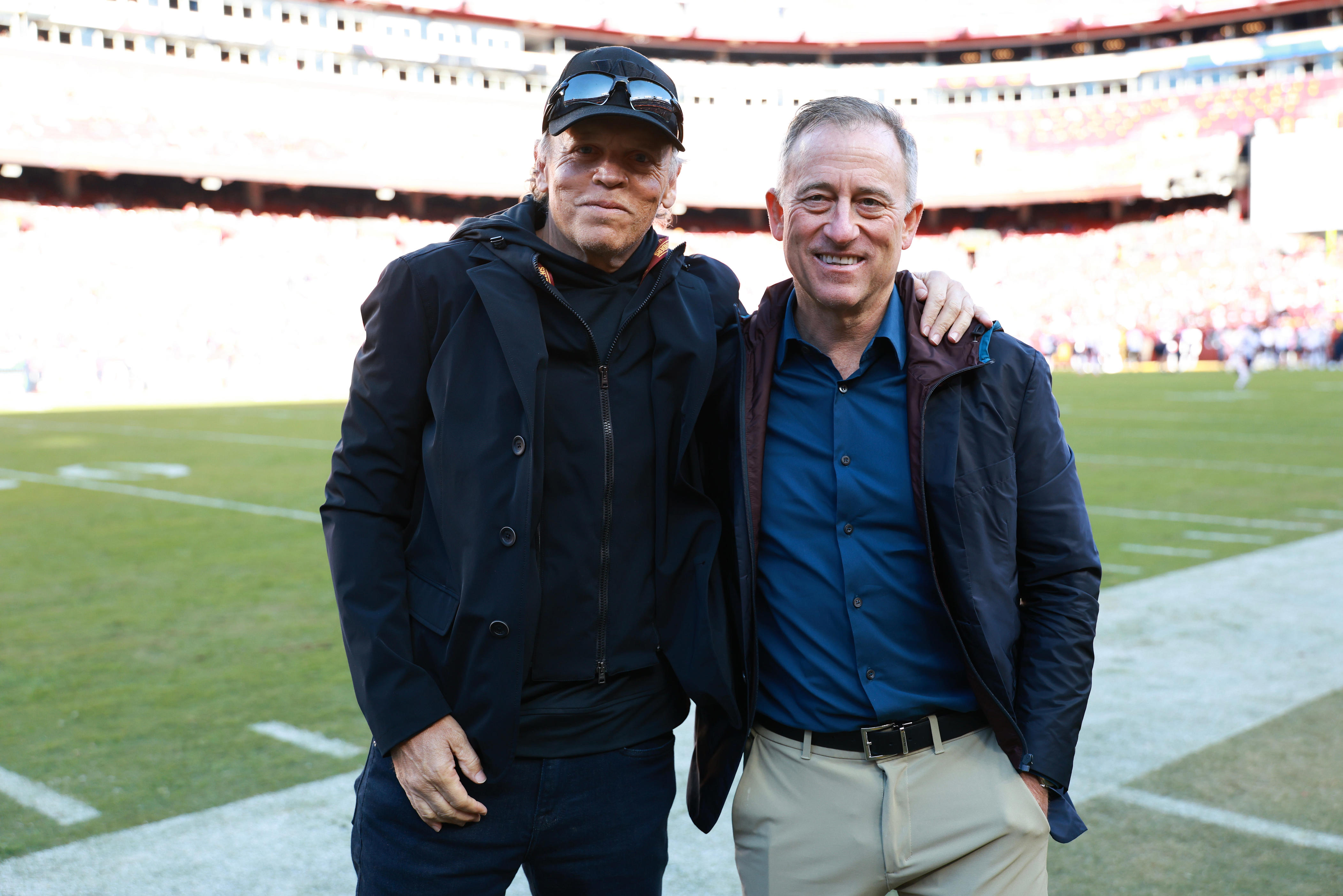 Commanders' owner Josh Harris shares letter to fans in Washington Post