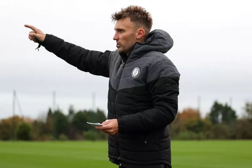 'Scrap, fight, sheer will' - Chris Hogg shares how Bristol City can ...