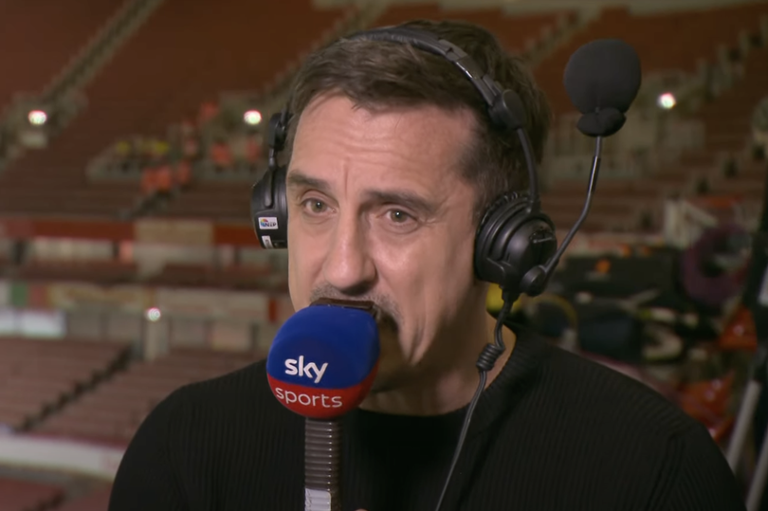 Gary Neville fires Erik ten Hag sack warning as Manchester United ... Gary Neville fires Erik ten Hag sack warning as Manchester United ...
