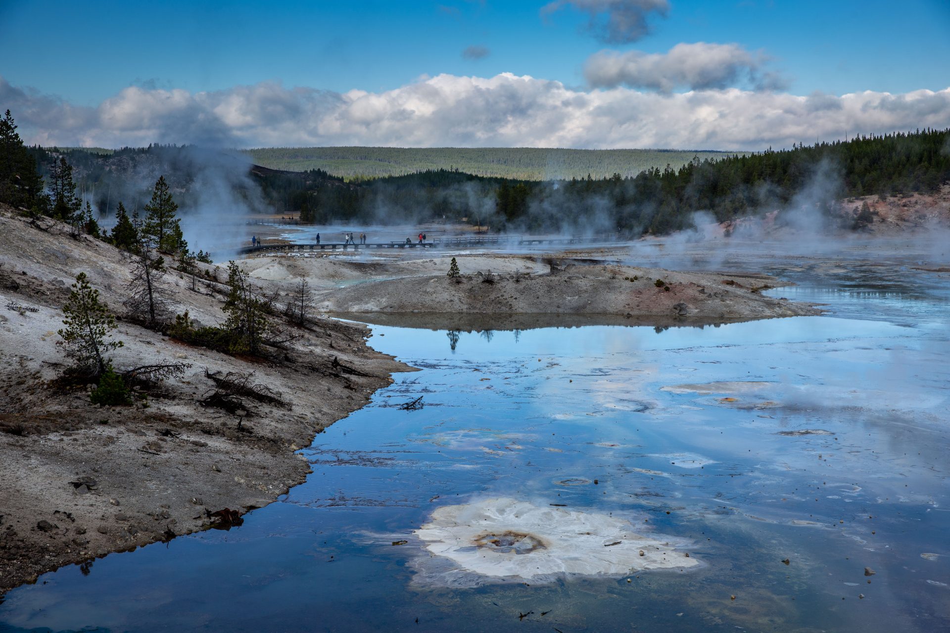 Yellowstone’s supervolcano has long worried scientists, here’s why