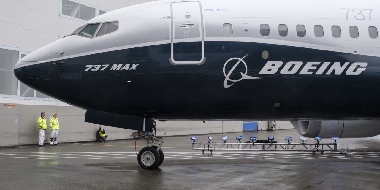 U.S. formally moves to dismiss criminal case against Boeing over 737 ...