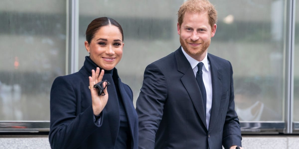 Harry og Meghan vækker opsigt: Kommer med overraskende udmelding om børnene