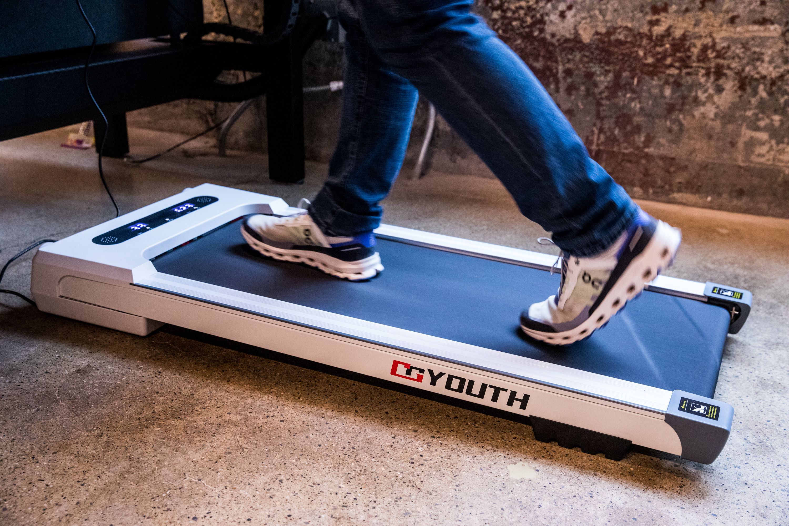 These are the only under-desk treadmills worth investing in