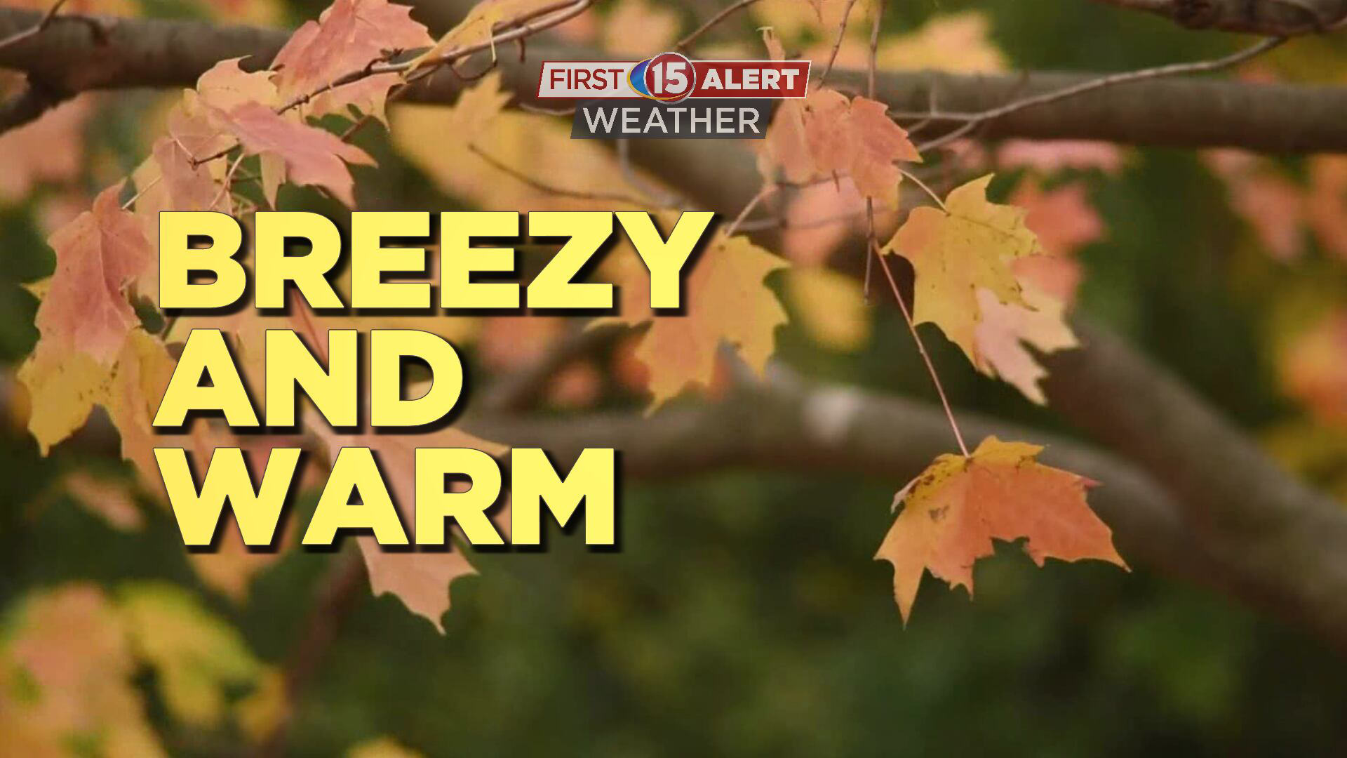 Near Record High Temperatures Tuesday & Wednesday Near Record High Temperatures Tuesday & Wednesday
