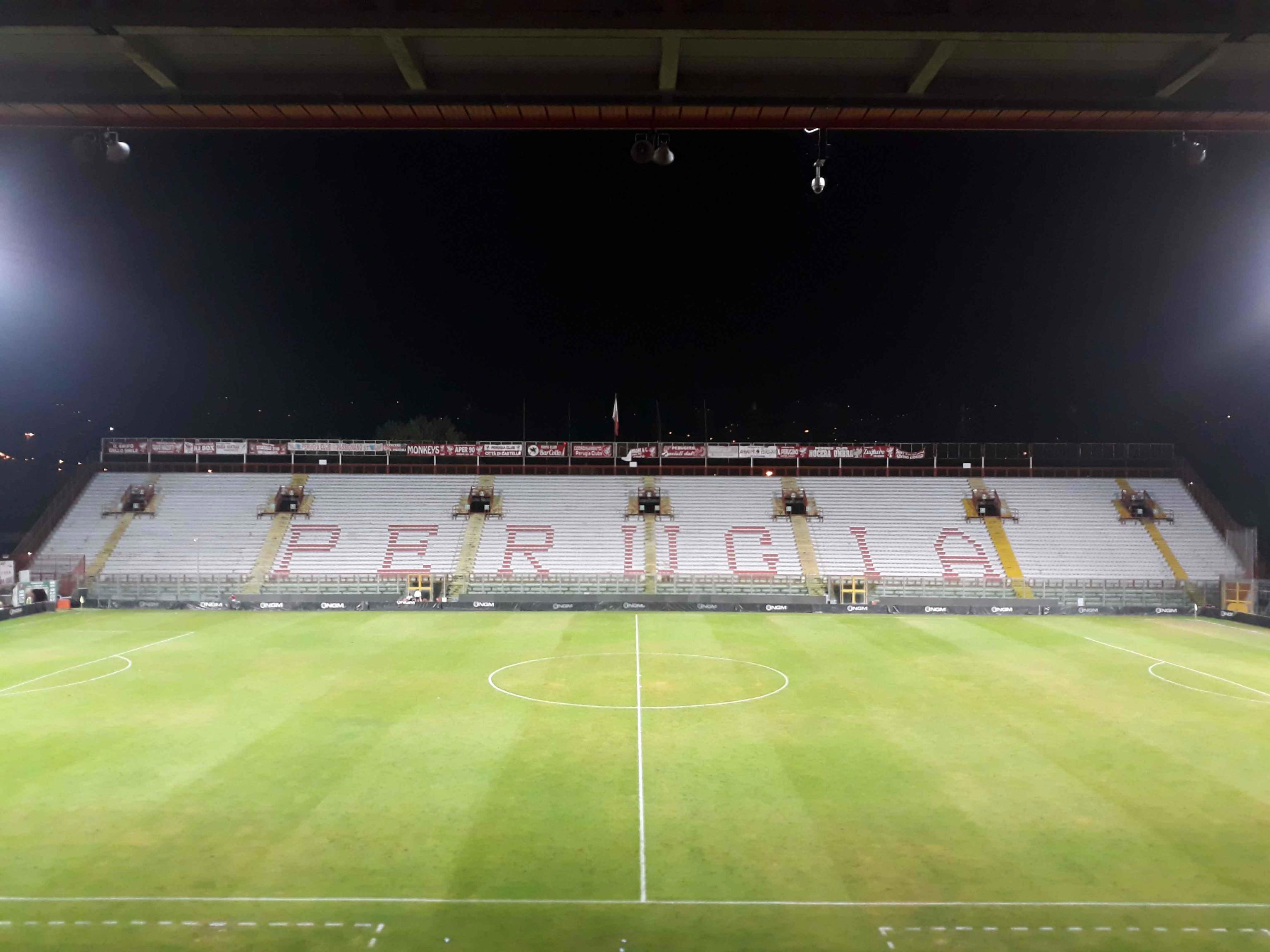 Il Perugia calcio ha esonerato l'allenatore Formisano Il Perugia calcio ha esonerato l'allenatore Formisano