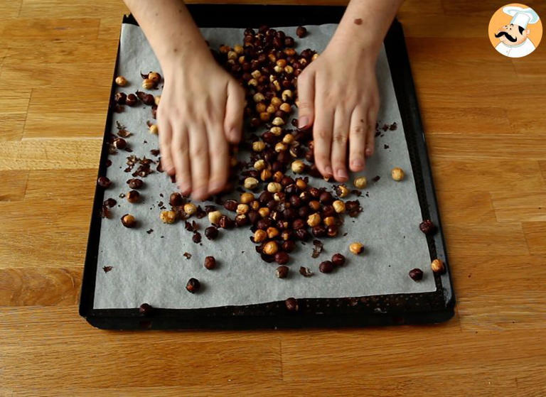 Crema de chocolate para untar tipo nutella, pero mucho mejor!