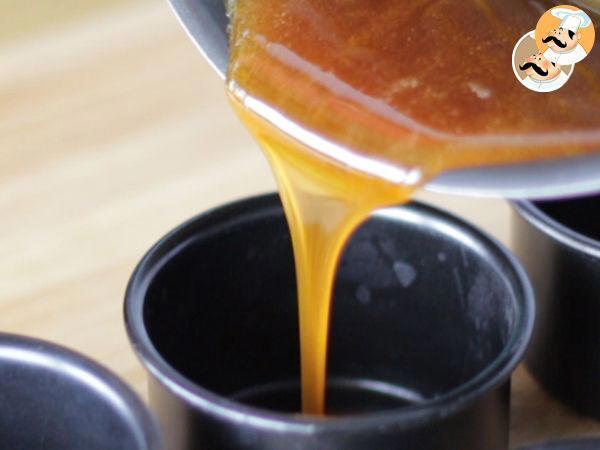 Cómo hacer caramelo?