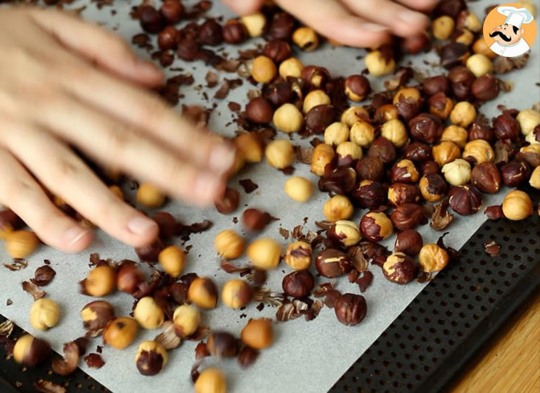 Crema sabor kinder bueno para untar – sólo 2 ingredientes