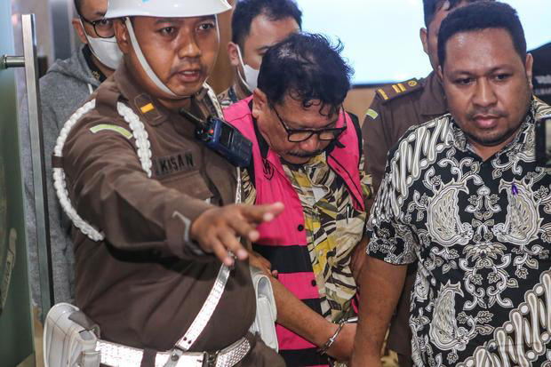 Eks Pejabat MA Zarof Ricar, Makelar Kasus Ronald Tannur hingga Produser ... Eks Pejabat MA Zarof Ricar, Makelar Kasus Ronald Tannur hingga Produser ...