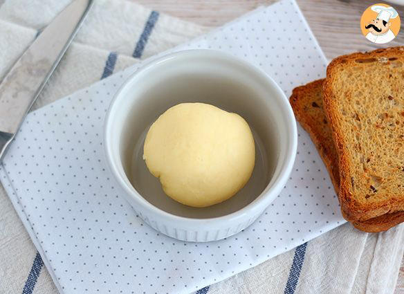 Comment faire du beurre maison
