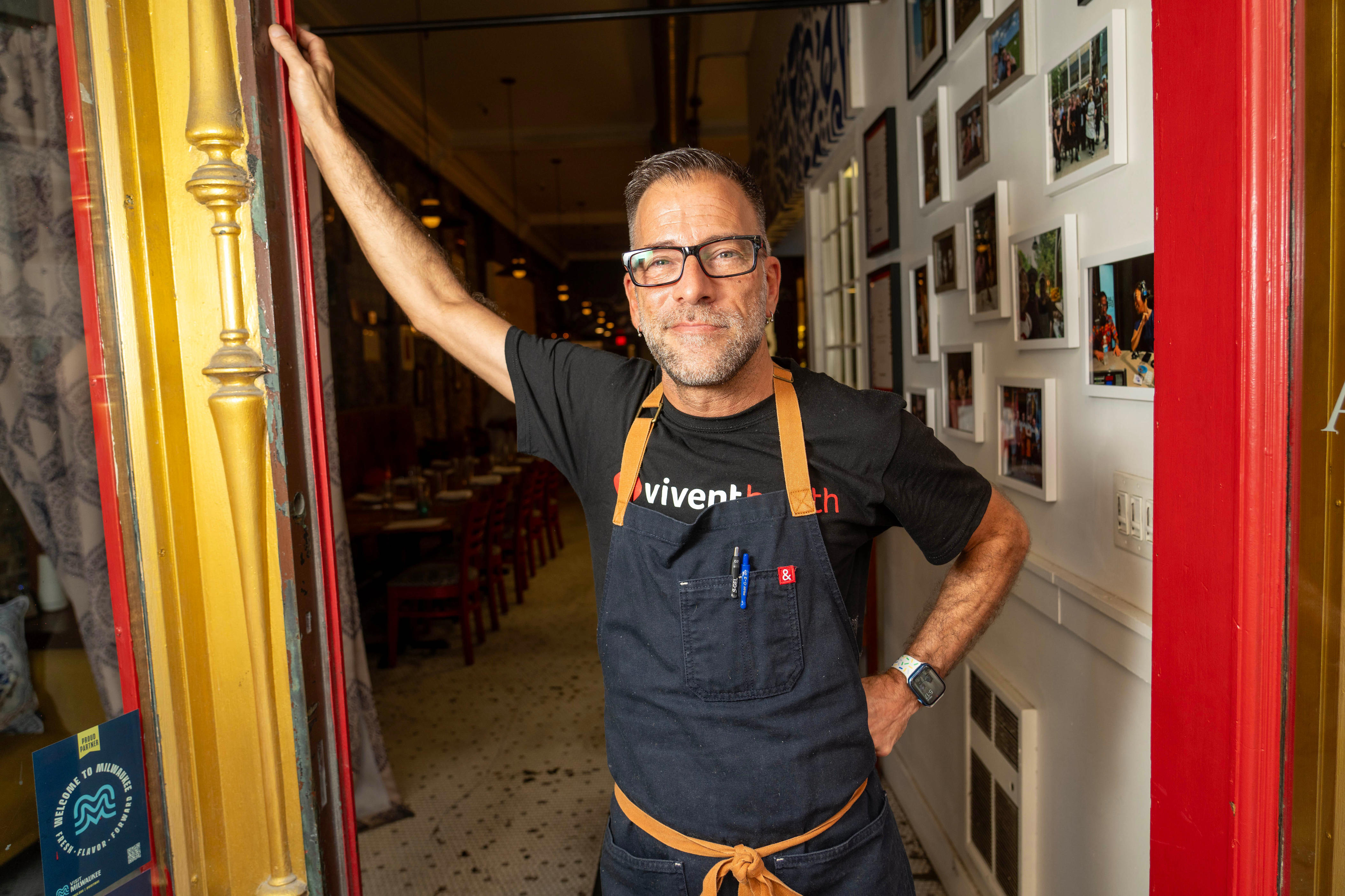 8 Wisconsin chefs, 2 bars among semifinalists for 2025 James Beard Awards