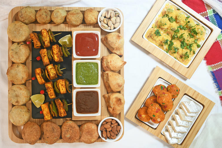 20 Diwali Party Food Ideas to Make Your Celebration Extra Delicious