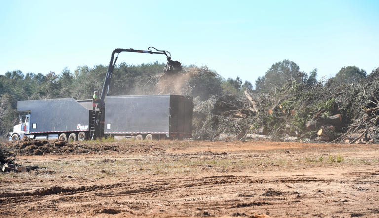 Over 3 million cubic yards of debris collected by SCDOT crews from ...