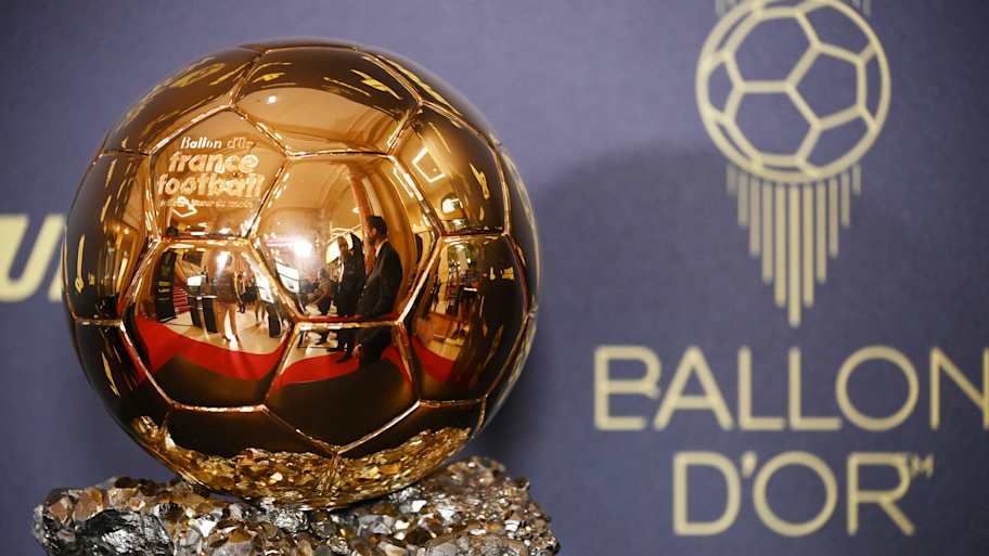 Il podio del Pallone d'Oro dal 2000 ad oggi