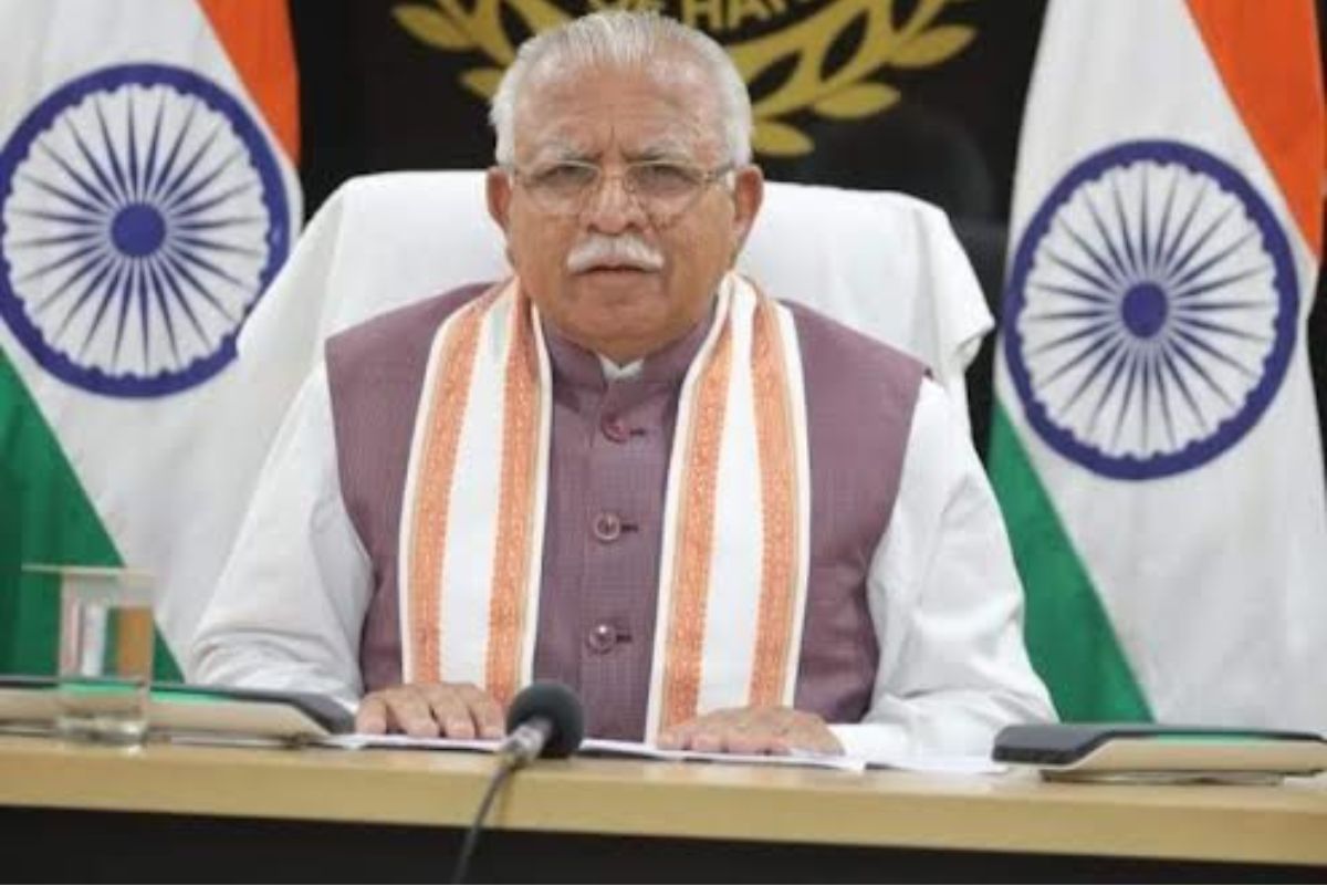 Union Power Minister Manohar Lal on 2-day visit to J& K to review ...
