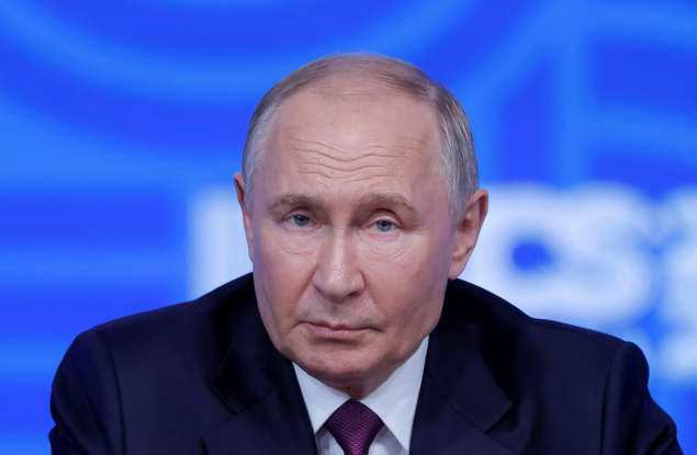 Vladimir Putin's unstoppable rise to power Vladimir Putin's unstoppable rise to power