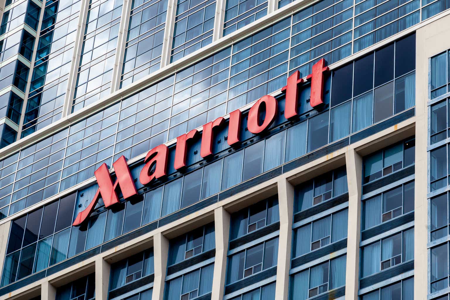 Marriott International rallies after a strong quarter for the ...