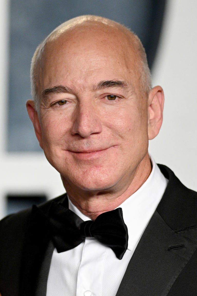 Washington Post owner Jeff Bezos wants more conservative opinion ... Washington Post owner Jeff Bezos wants more conservative opinion ...