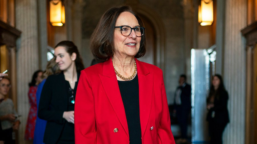 Republican Deb Fischer holds slight lead over Dan Osborn in Nebraska ... Republican Deb Fischer holds slight lead over Dan Osborn in Nebraska ...