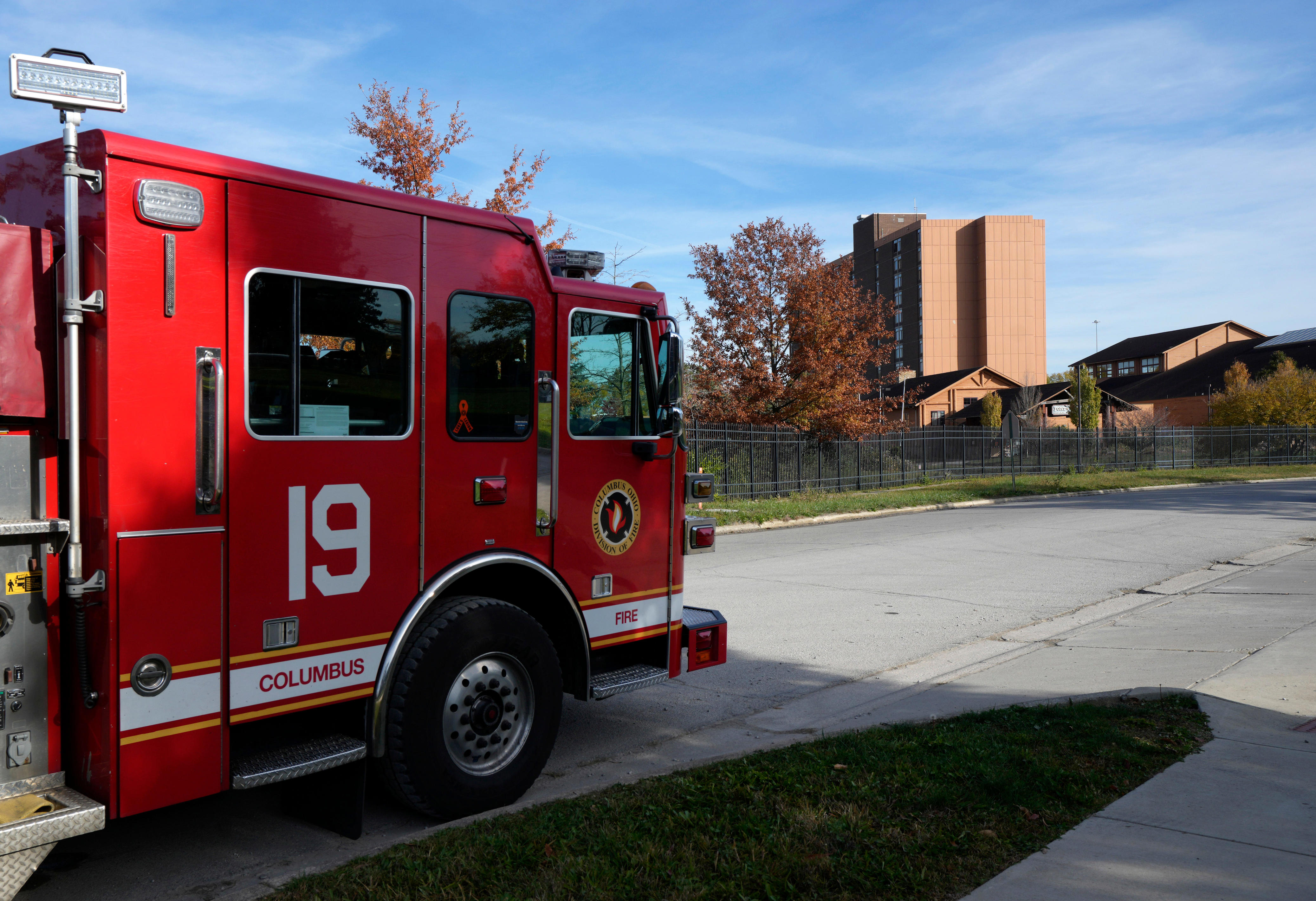 Columbus fire truck shortage reaching critical state, local firefighter ...