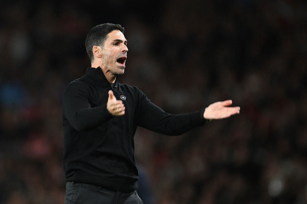 Micah Richards names the Arsenal player who is 'frustrating' Mikel Arteta Micah Richards names the Arsenal player who is 'frustrating' Mikel Arteta