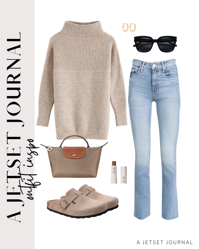 You're Sure to Love These Cozy Sweater and Jeans Combo