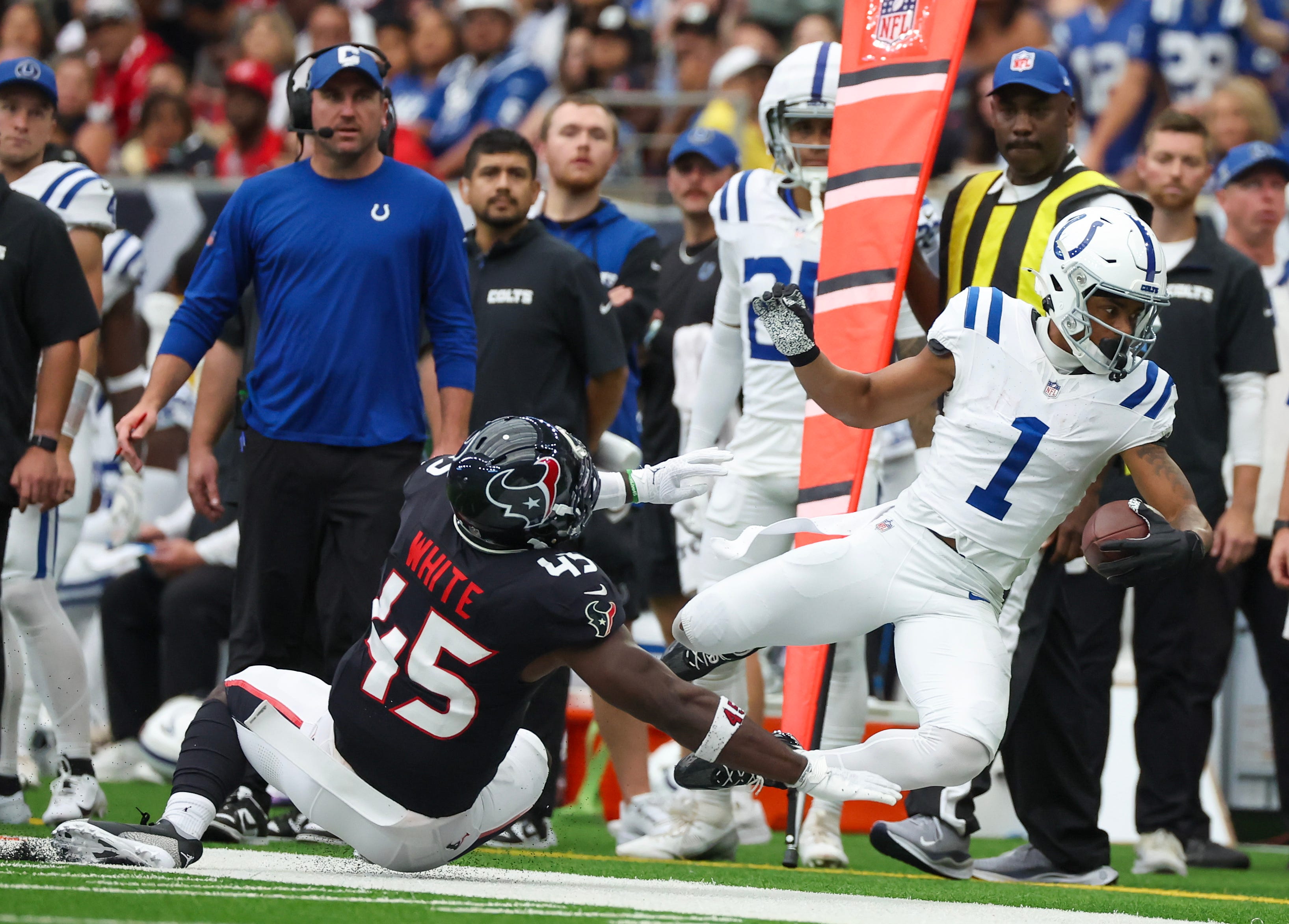 NFL free agency: 25 Texans players set to hit the open market in 2025