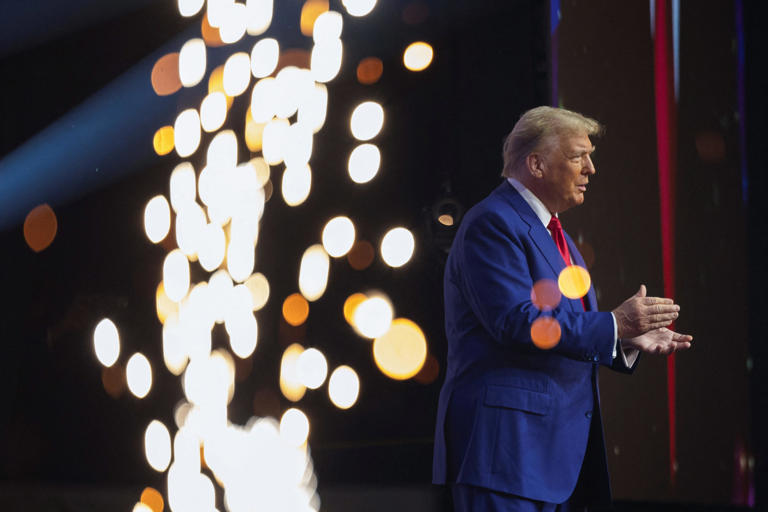 Viral Claim Cbs News Accused Donald Trump Of Cheating Is Baseless
