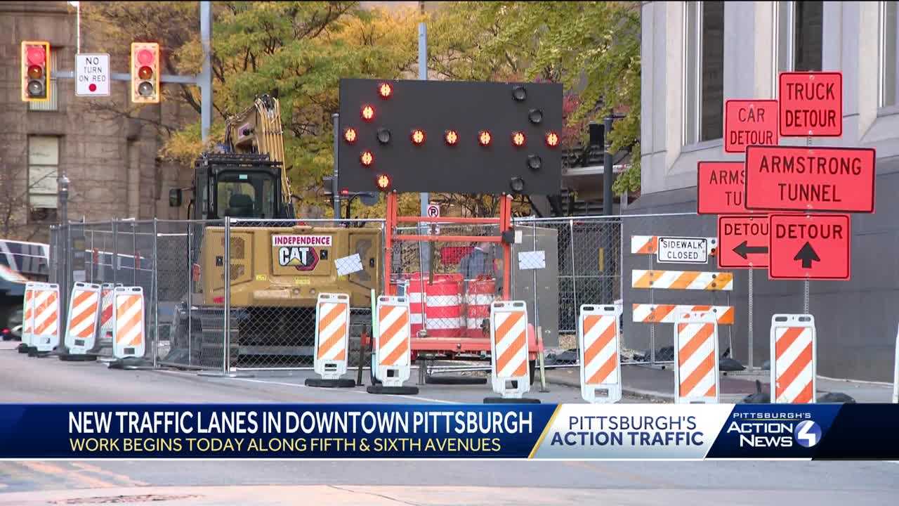 PRT adds work locations to University Line construction project