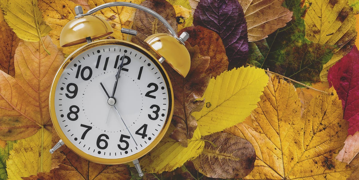 The History of Daylight Saving Time—and 11 Weird Facts to Know About It