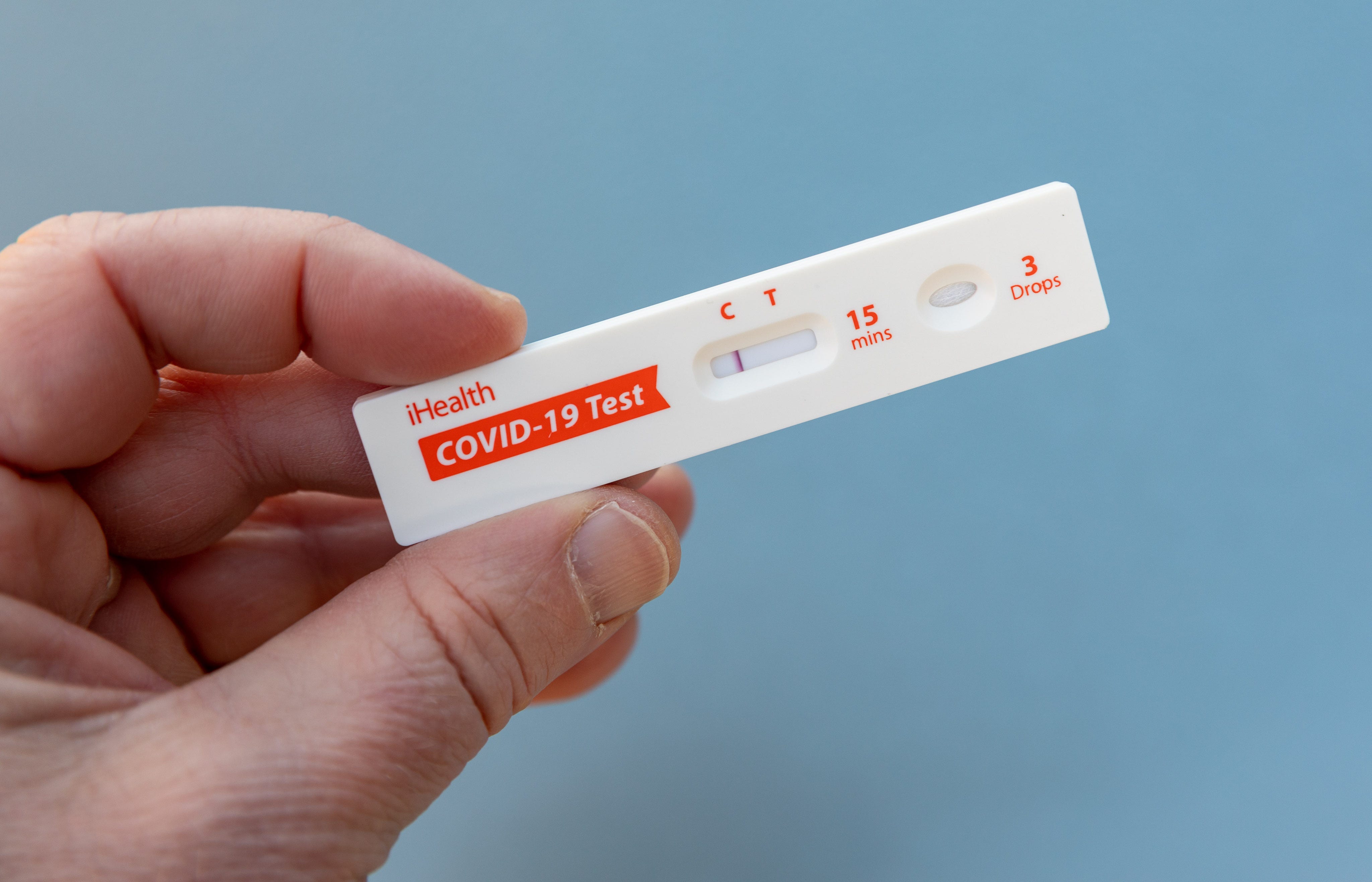 COVID-19 Tests From USPS Are Over. Here Are Other Ways to Get Free ...