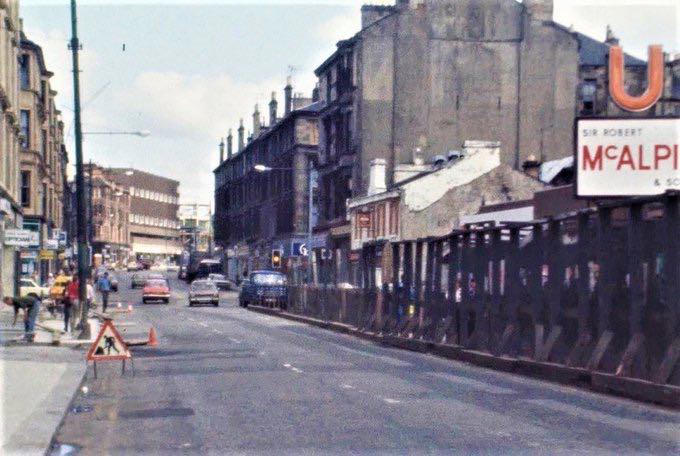 I can't believe how much Byres Road has changed: 8 cracking old photos ...