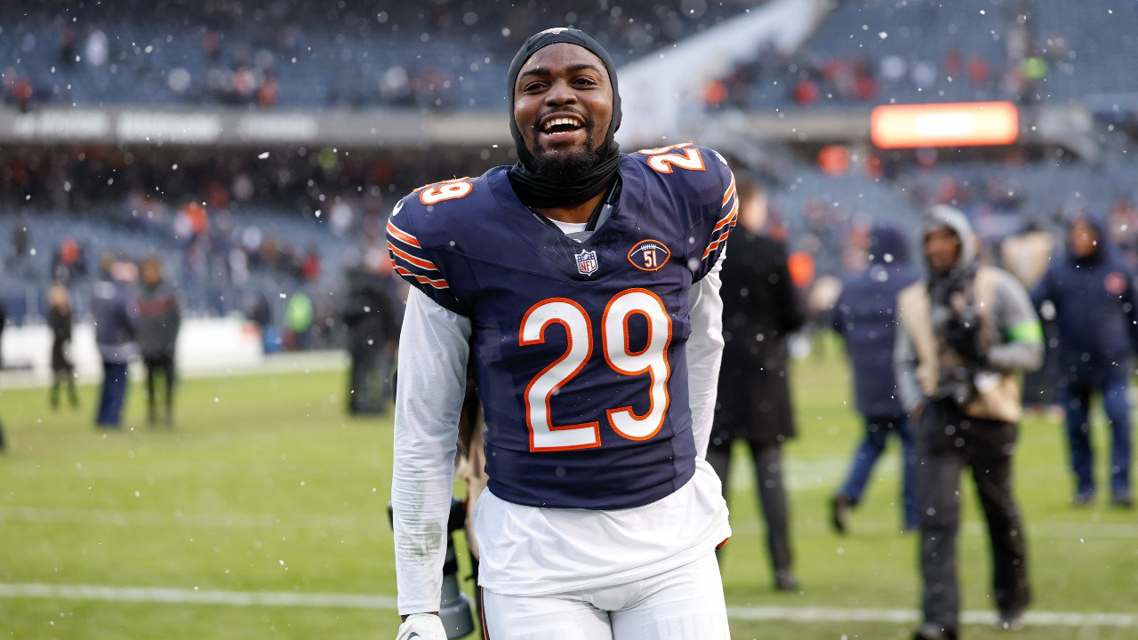 Bears CB Tyrique Stevenson apologizes for Hail Mary flub Bears CB Tyrique Stevenson apologizes for Hail Mary flub