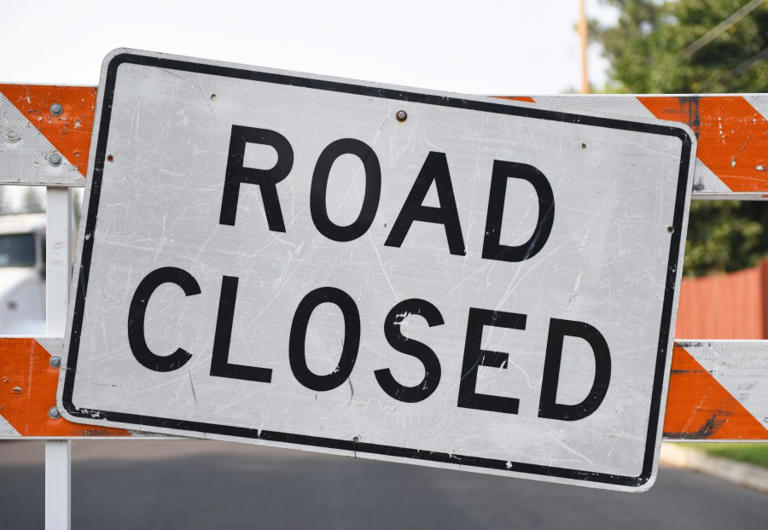 Fallen trees close multiple Midstate roads