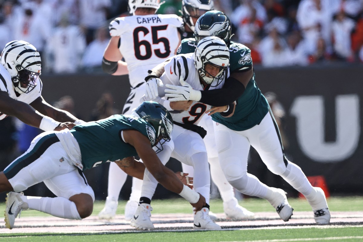 Brandon Graham hints possible return to the Eagles in new capacity