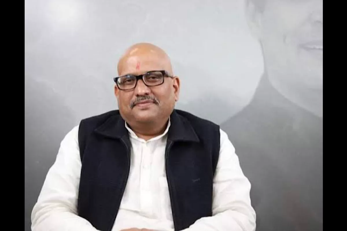 Ajay Rai announces ex gratia for worker died during Congress agitation