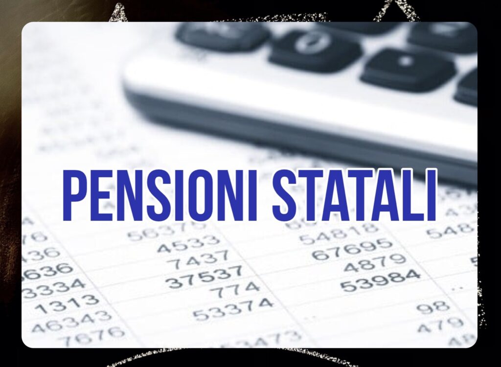Pensioni statali, arriva la stangata: ricalcoli INPS e soldi da ...